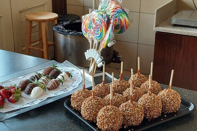 Galveston Sweets and Treats Tour - La King’s Confectionery