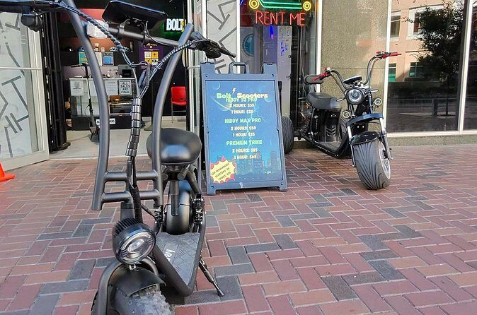 Galveston U2 Pro Self Guided Tour - Final Thoughts