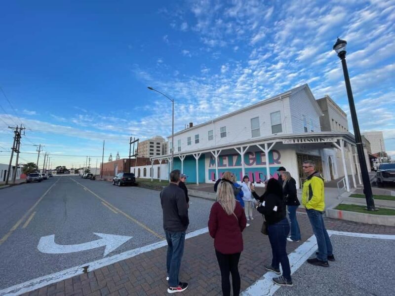 Galveston Walking History Tour - An In-Depth Look at the Galveston Walking History Tour