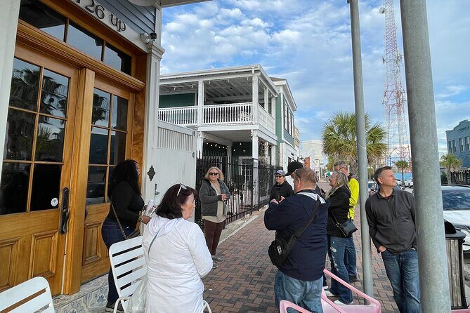 Galveston Walking History Tour - Key Points