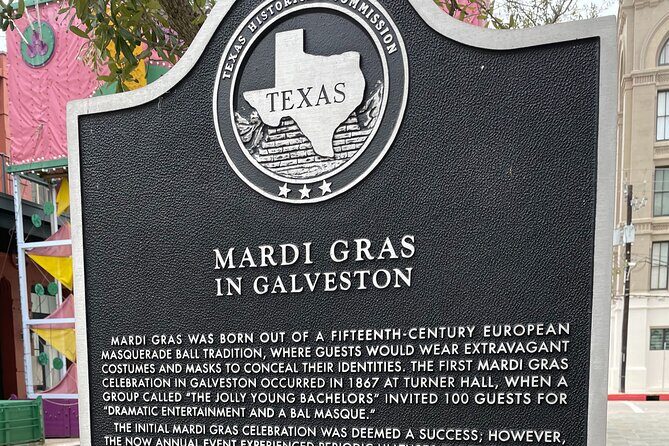 Galveston Walking History Tour - Practical Considerations and Insights