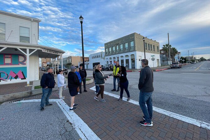 Galveston Walking History Tour - FAQ: Your Practical Questions Answered