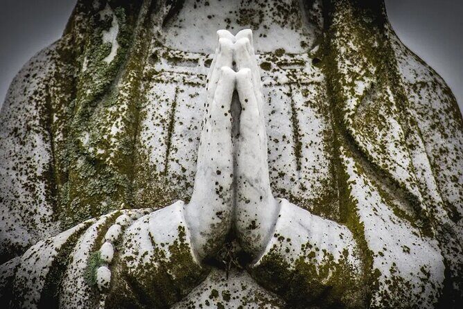 Galveston's Haunted Cemetery Walking Tour - Key Points