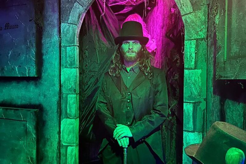 Galveston's Haunted Mayfield Manor - The Thematic Rooms and Their Significance