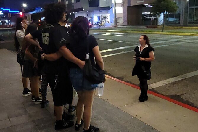 Galveston's Original Ghost Tour - Introduction