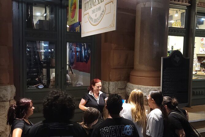 Galveston's Original Ghost Tour - Who Would Love This Tour?