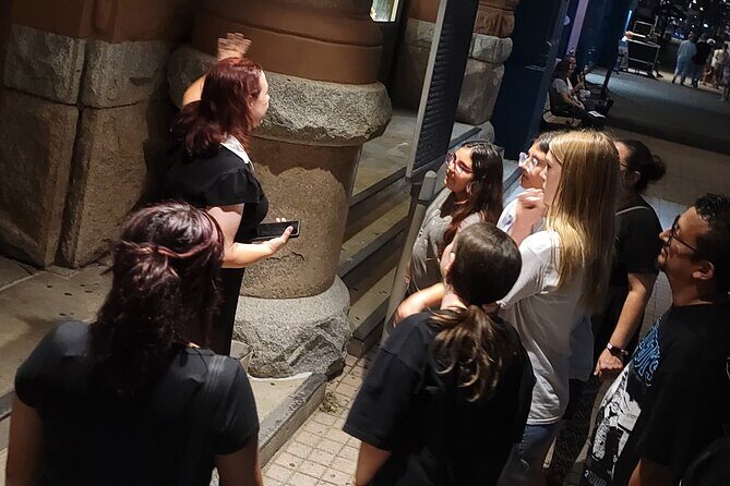 Galveston's Original Ghost Tour - The Sum Up