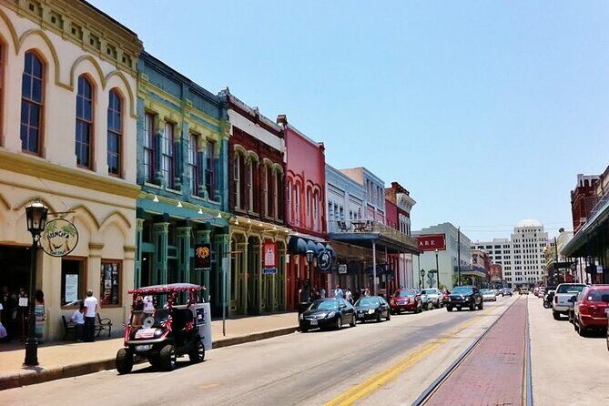 Galveston's Secrets of the Strand Walking Tour - Who Would Enjoy This Tour?