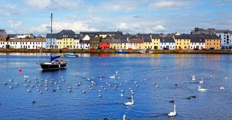 Galway: Best of Galway City & Claddagh Walking Tour - Practical Details and What to Bring