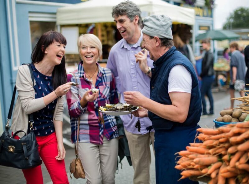 Galway: Best of Galway City & Claddagh Walking Tour - How the Experience Feels