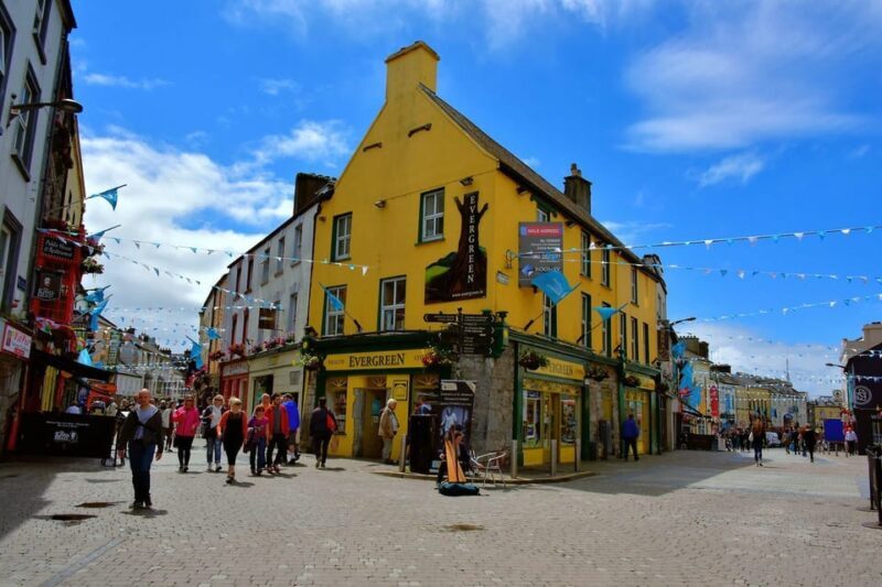 Galway: Best of Galway City & Claddagh Walking Tour - Authentic, Friendly, and Engaging