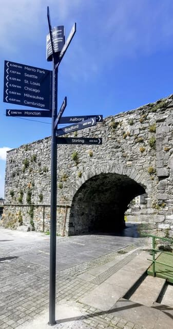 Galway City: Evening Guided Walking Tour of Galway City - Who Should Take This Tour?