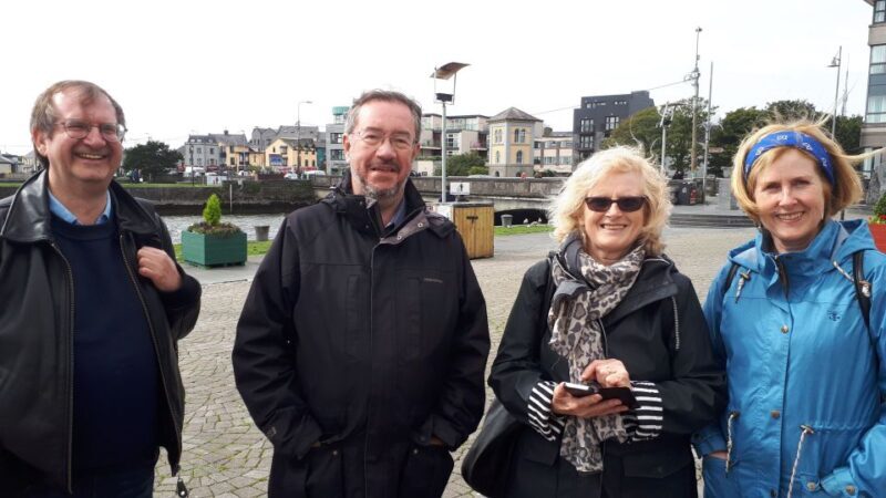 Galway City: Guided 1.5-Hour Walking Tour - The Bottom Line: Who Is This Tour Best For?