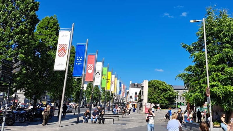 Galway: City of the Tribes Guided Walking Tour - Key Points