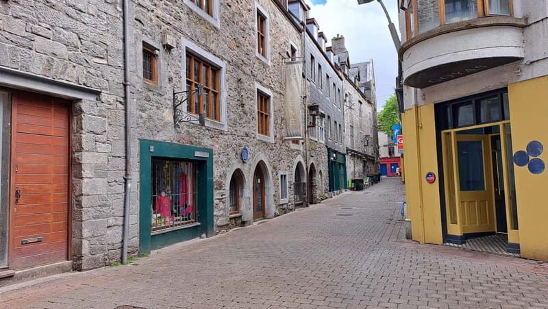 Galway: City of the Tribes Guided Walking Tour - Experience and Itinerary Breakdown