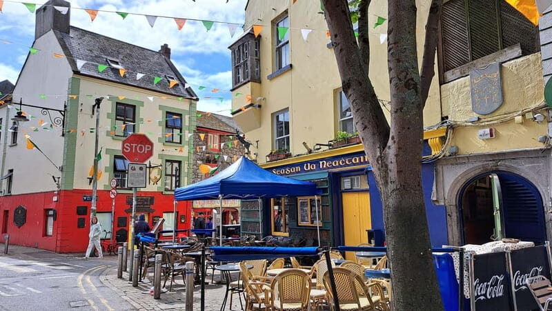 Galway: City of the Tribes Guided Walking Tour - The Value Proposition