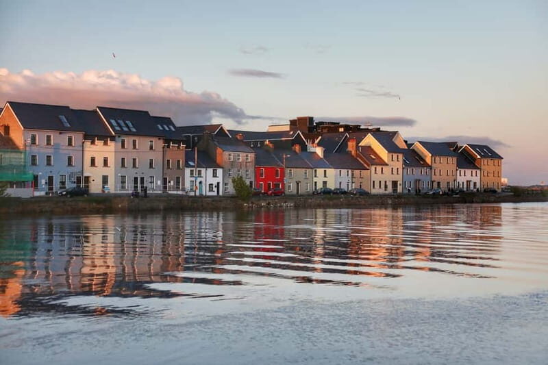 Galway City Walk: Rougues, Rebels, Revolutionaries and Rakes - Key Points