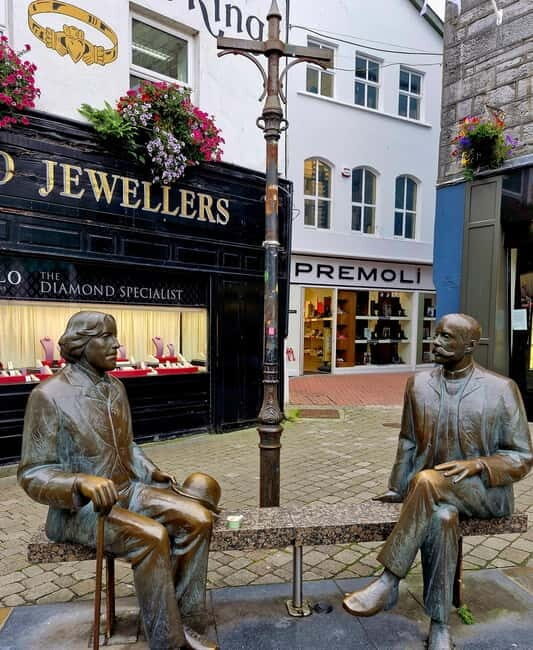 Galway City Walk: Rougues, Rebels, Revolutionaries and Rakes - FAQ