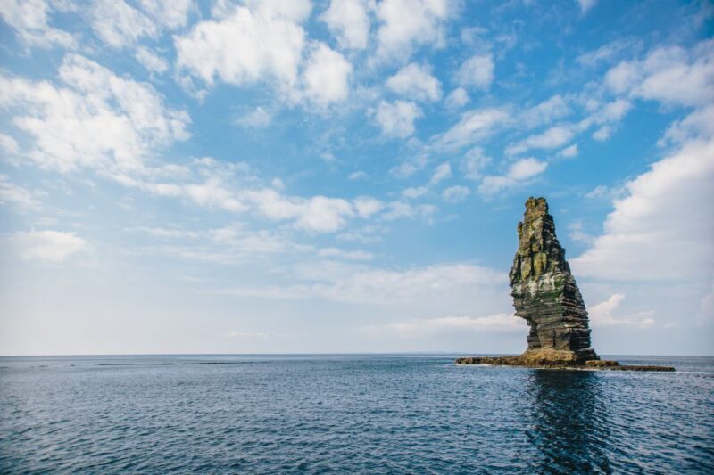 Galway: Cliffs Cruise, Aran Islands & Connemara Day Tour - Key Points