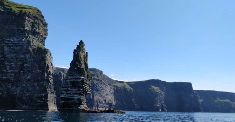 Galway: Cliffs Cruise, Aran Islands & Connemara Day Tour - Practical Tips for Travelers