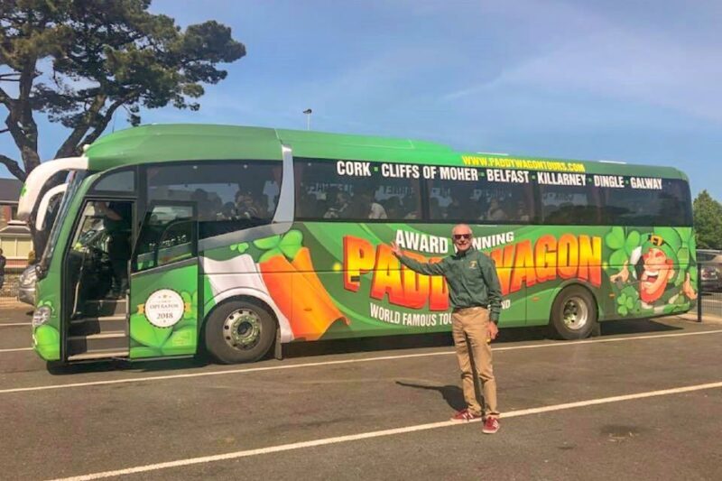 Galway, Cliffs of Moher & Connemara: 2-Day Combo Tour - Discovering the West of Ireland in Two Days