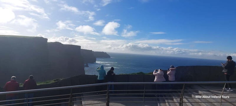 Galway: Cliffs of Moher Cruise, Bunratty Castle & Folk Park - Pricing and Value