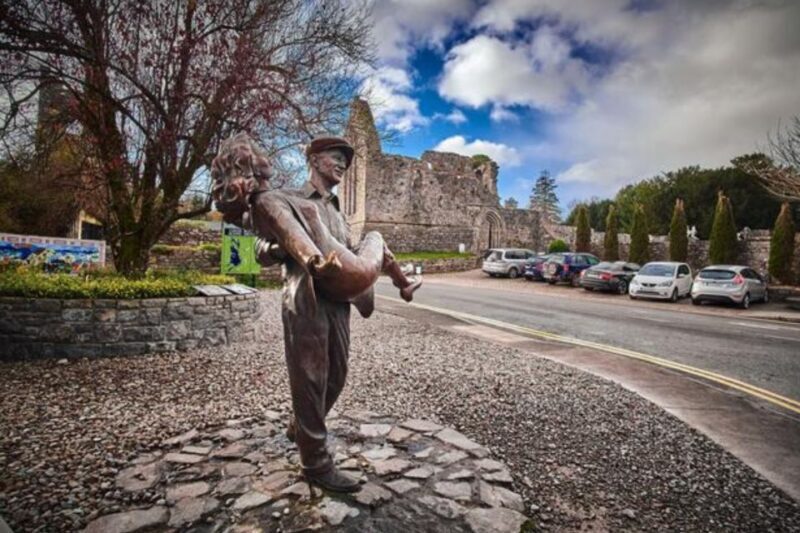 Galway: Connemara, Sheepdog Show and Medieval Castle Tour - Cong Village and Historic Charm