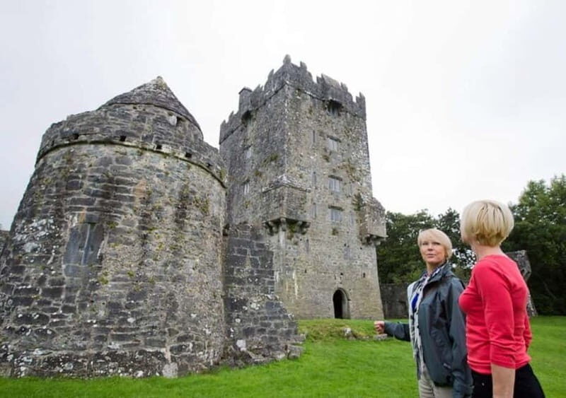 Galway: Connemara, Sheepdog Show and Medieval Castle Tour - Practical Details and Value