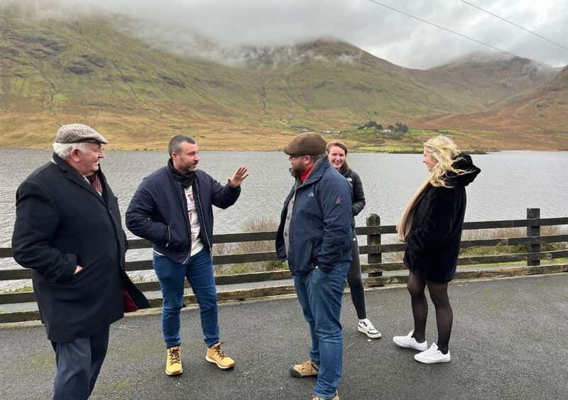 Galway: Connemara, Sheepdog Show and Medieval Castle Tour - Who Should Consider This Tour?