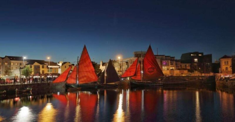 Galway: Dark History Guided City Walking Tour - An In-Depth Look at Galway’s Dark History Tour