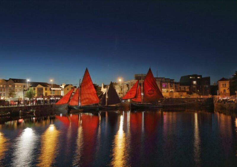 Galway: Dark History Guided City Walking Tour - Final Thoughts