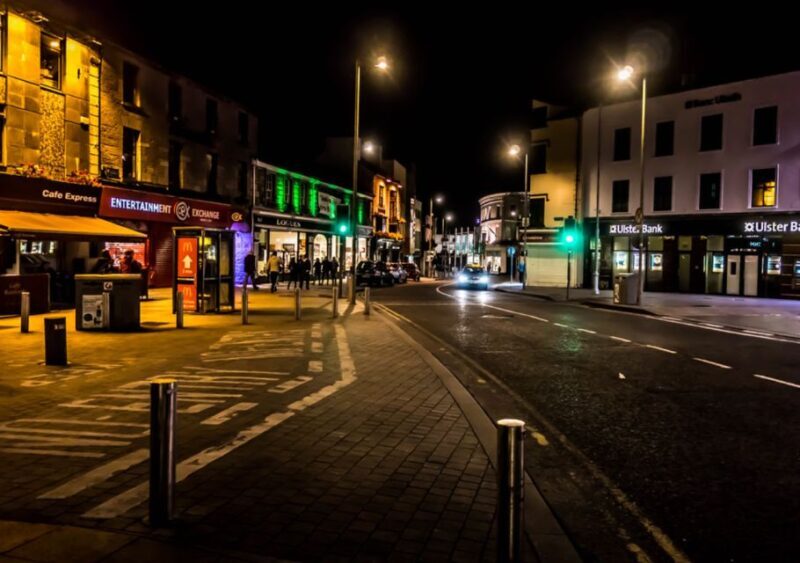Galway: Dark History Guided City Walking Tour - FAQ