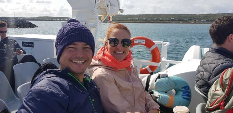 Galway: Day Trip Ferry to Inis Oírr (Aran Islands) - Key Points