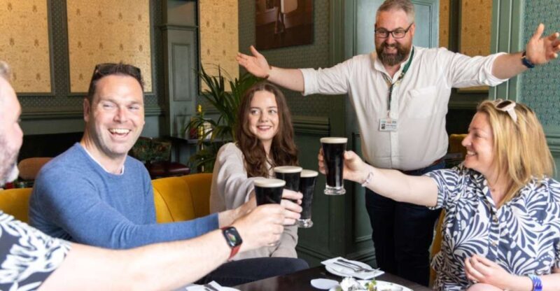 Galway: Food and Culture Walking Tour with Tastings - Key Points