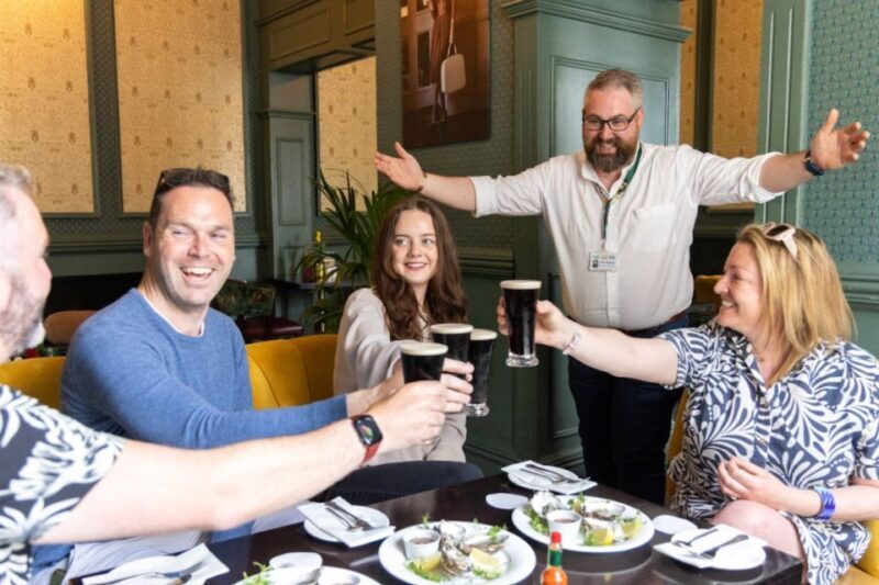 Galway: Food and Culture Walking Tour with Tastings - Who Will Love This Tour?