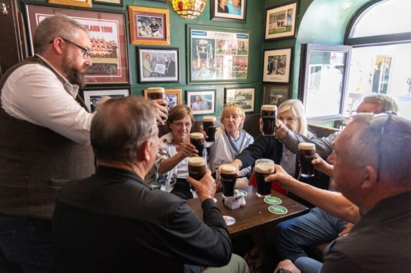 Galway: Food and Culture Walking Tour with Tastings - FAQ