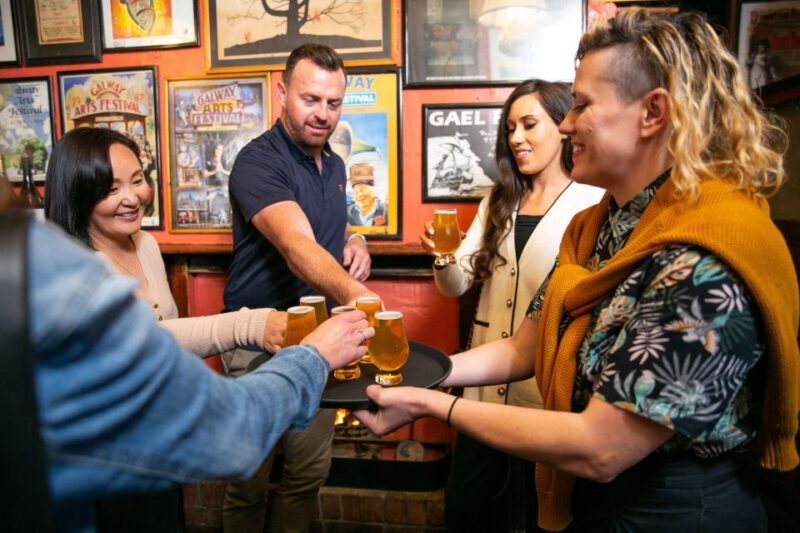 Galway Food Tour - Key Points