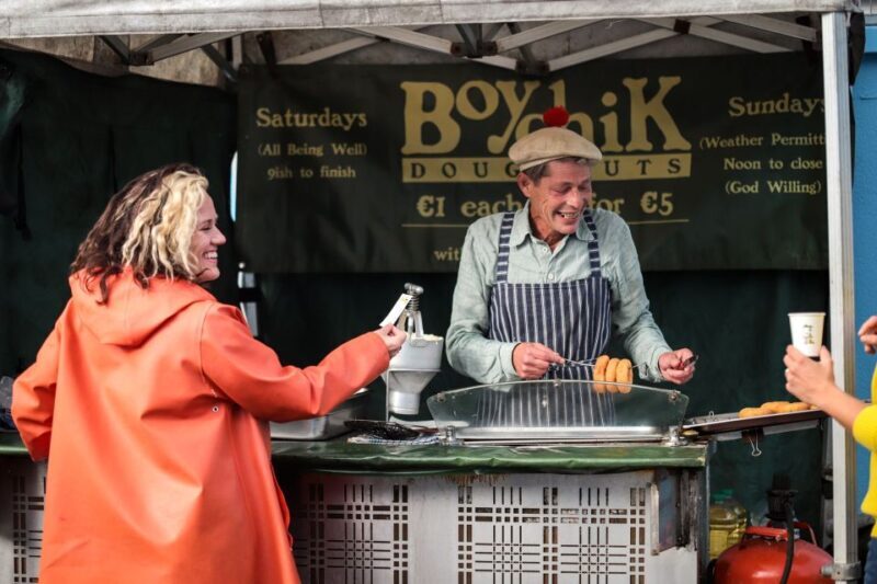 Galway Food Tour - What Reviewers Are Saying