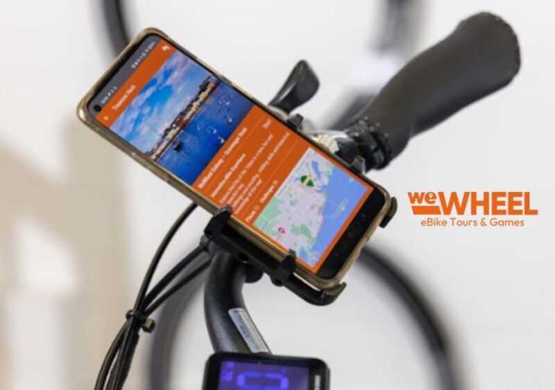 Galway: Guided eBike City Sightseeing Tour - Key Points