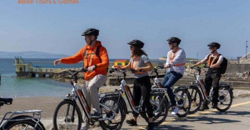 Galway: Guided eBike City Sightseeing Tour - Frequently Asked Questions