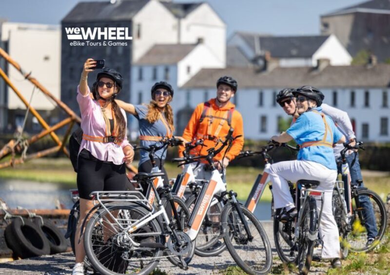 Galway: Guided eBike City Sightseeing Tour - Final Thoughts