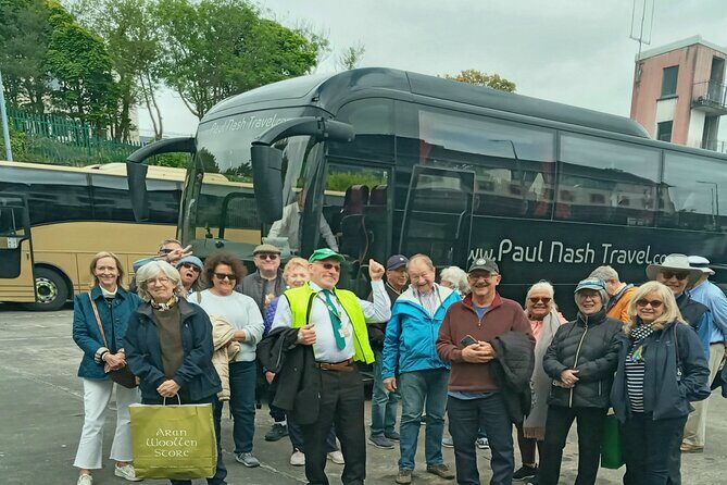 Galway Historic city Tour - 2.5hr Family & Friends Private groups - Tour Logistics and Practical Details