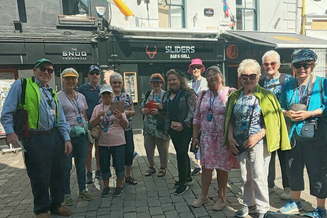 Galway Historic city Tour - 2.5hr Family & Friends Private groups - Final Thoughts