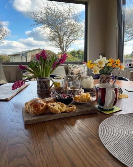 Galway: Irish Brown Bread and Scones Baking Class - Why This Baking Class Is a Delight
