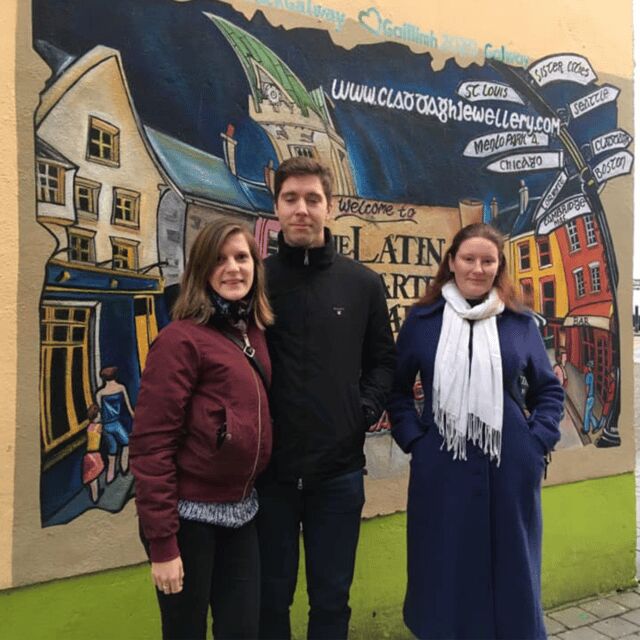 Galway: Medieval Galway Tour - FAQ