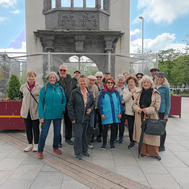 Galway: Medieval Galway Tour - Final Thoughts
