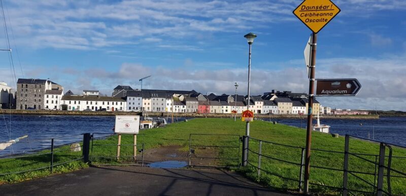 Galway Private Walking Tour - Key Points