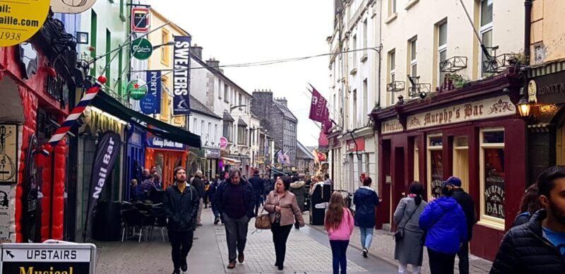 Galway Private Walking Tour - An Honest Look at the Galway Private Walking Tour