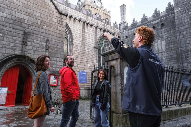 Galway: St. Nicholas' Medieval Unlocked Tour - Practicalities & Considerations