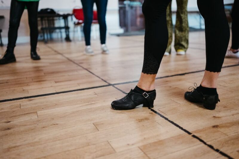 Galway: The Irish Dance Experience - Key Points